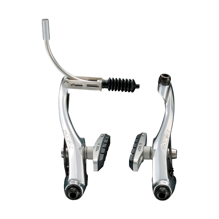 V-BRAKE, BR-MX70, DXR REAR X-TYPE(THIN SPACER OUTSIDE) W/ - Les Cycles C&L