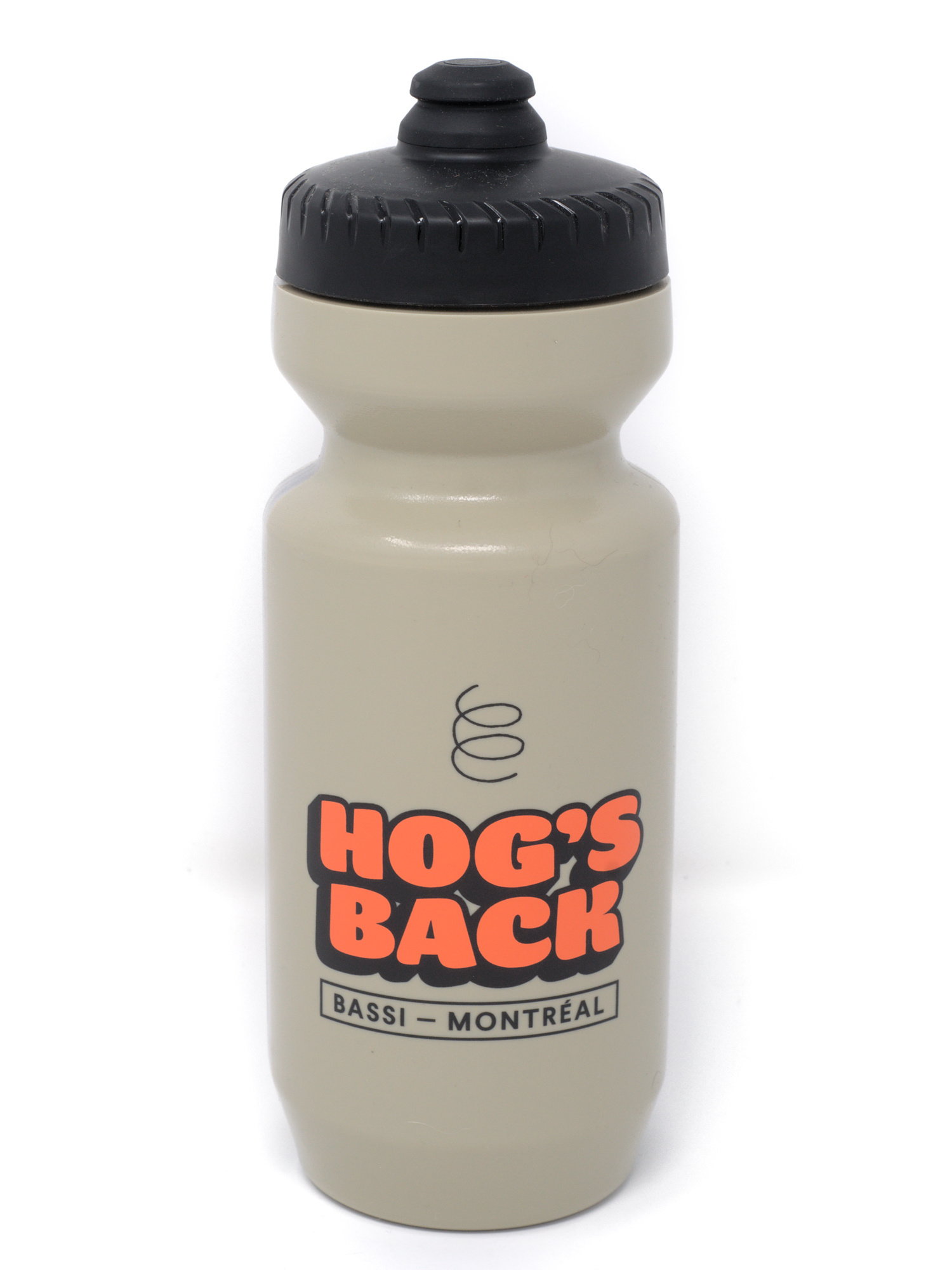 Bassi Purist Water Bottle - C&L Cycles