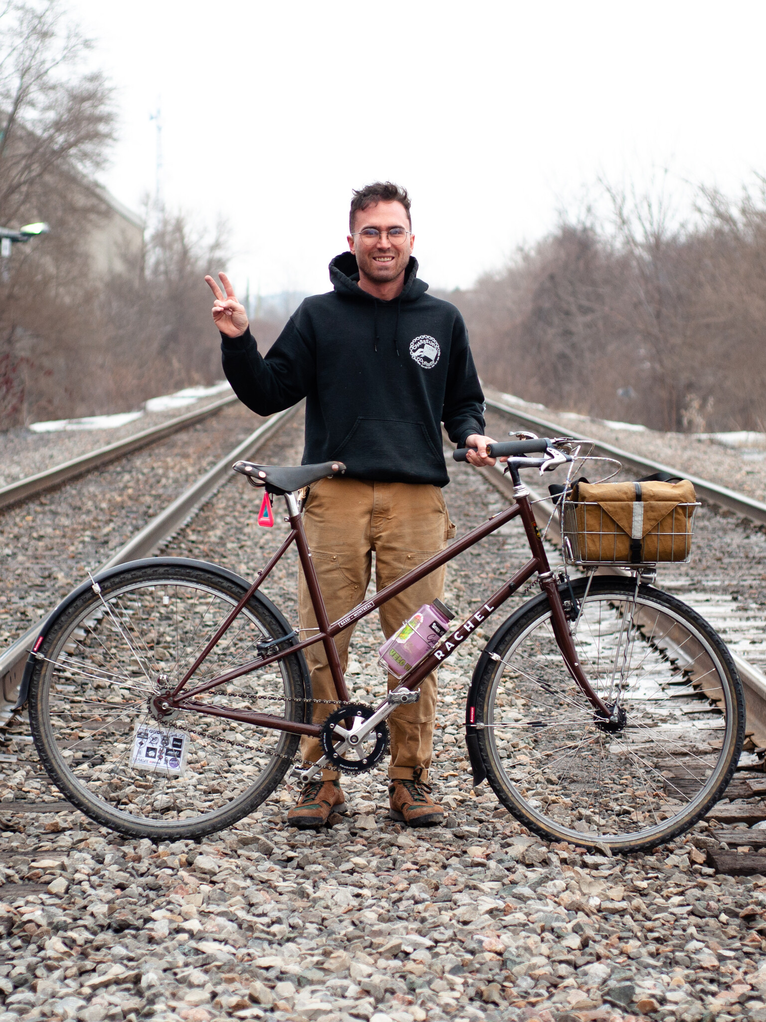 Le Rachel de Julian - Les Cycles C&L