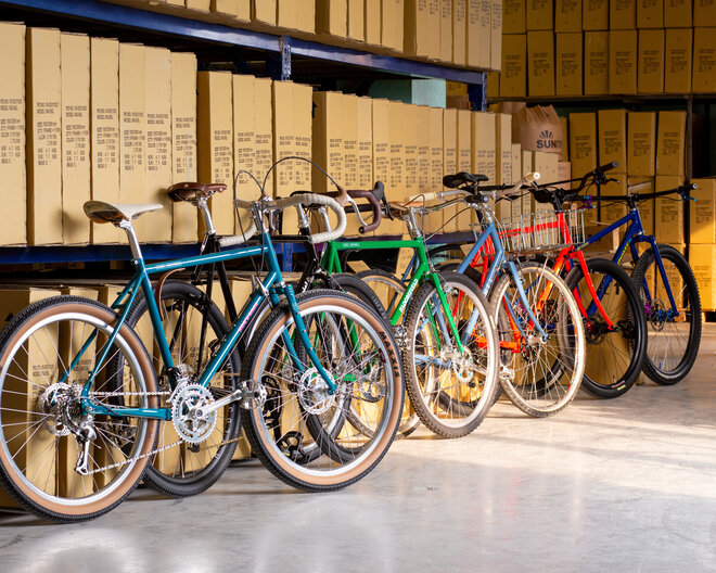 C&L Cycles and Bassi Bikes - C&L Cycles