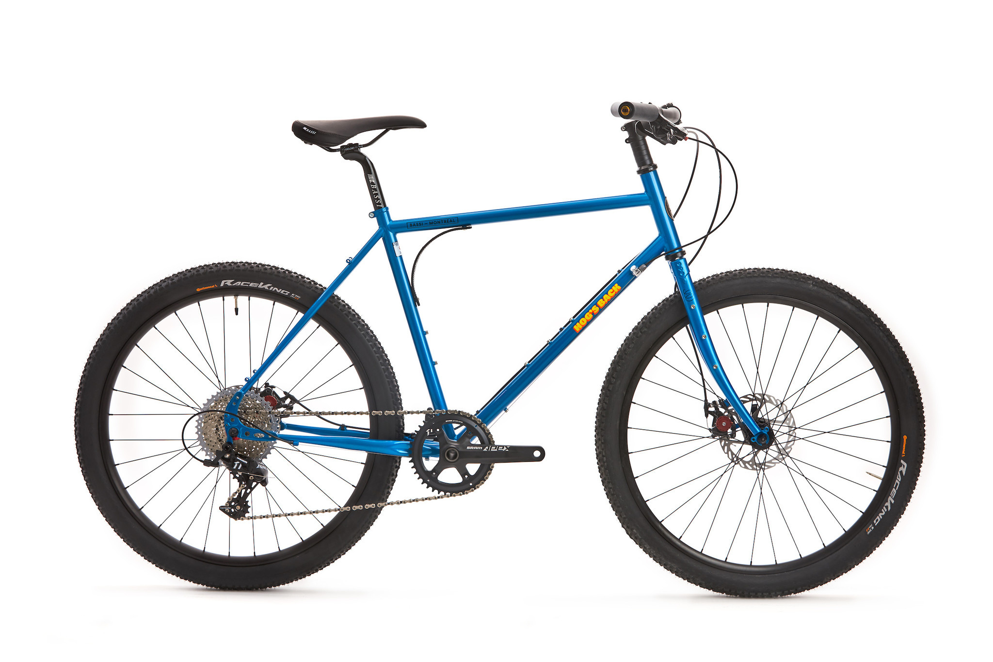 Bassi Hog's Back Wiggler Complete Cycle 2022 colours - C&L Cycles