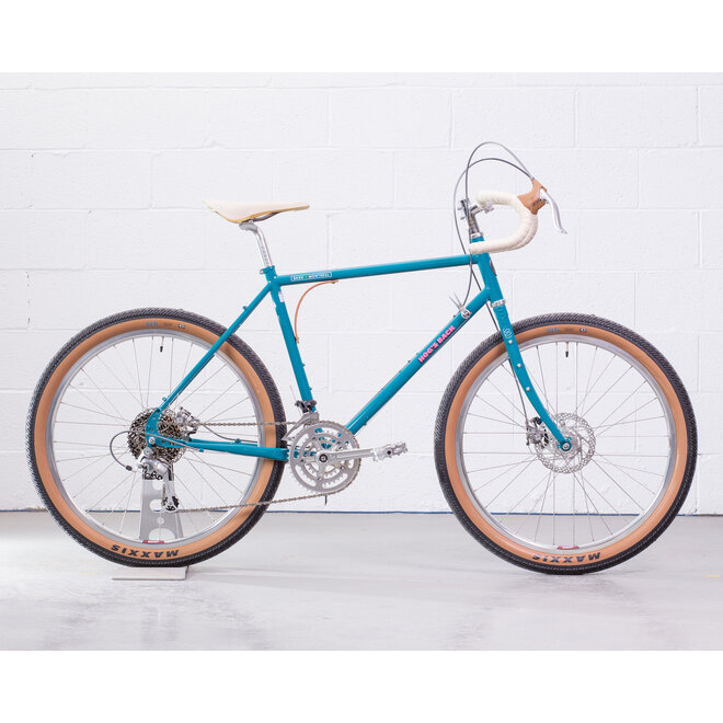 C&L Cycles and Bassi Bikes - C&L Cycles