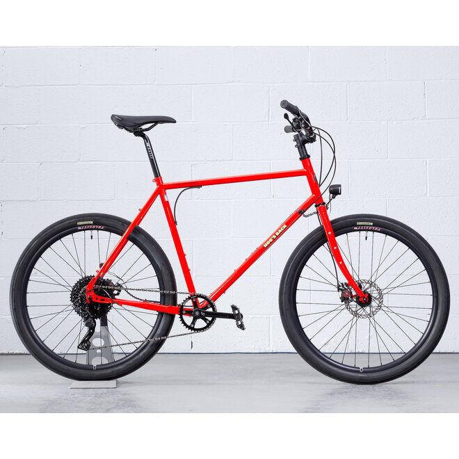 Bassi Cycles - C&L Cycles