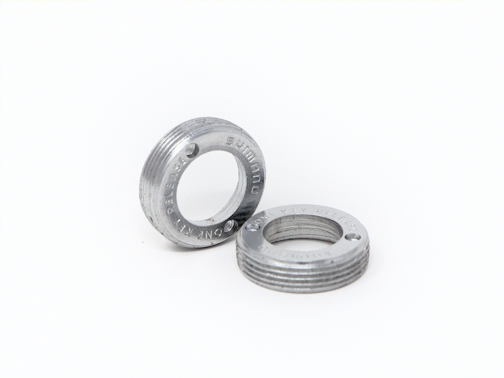 Shimano One-Key Release Crank Self-Extractor Caps - C&L Cycles