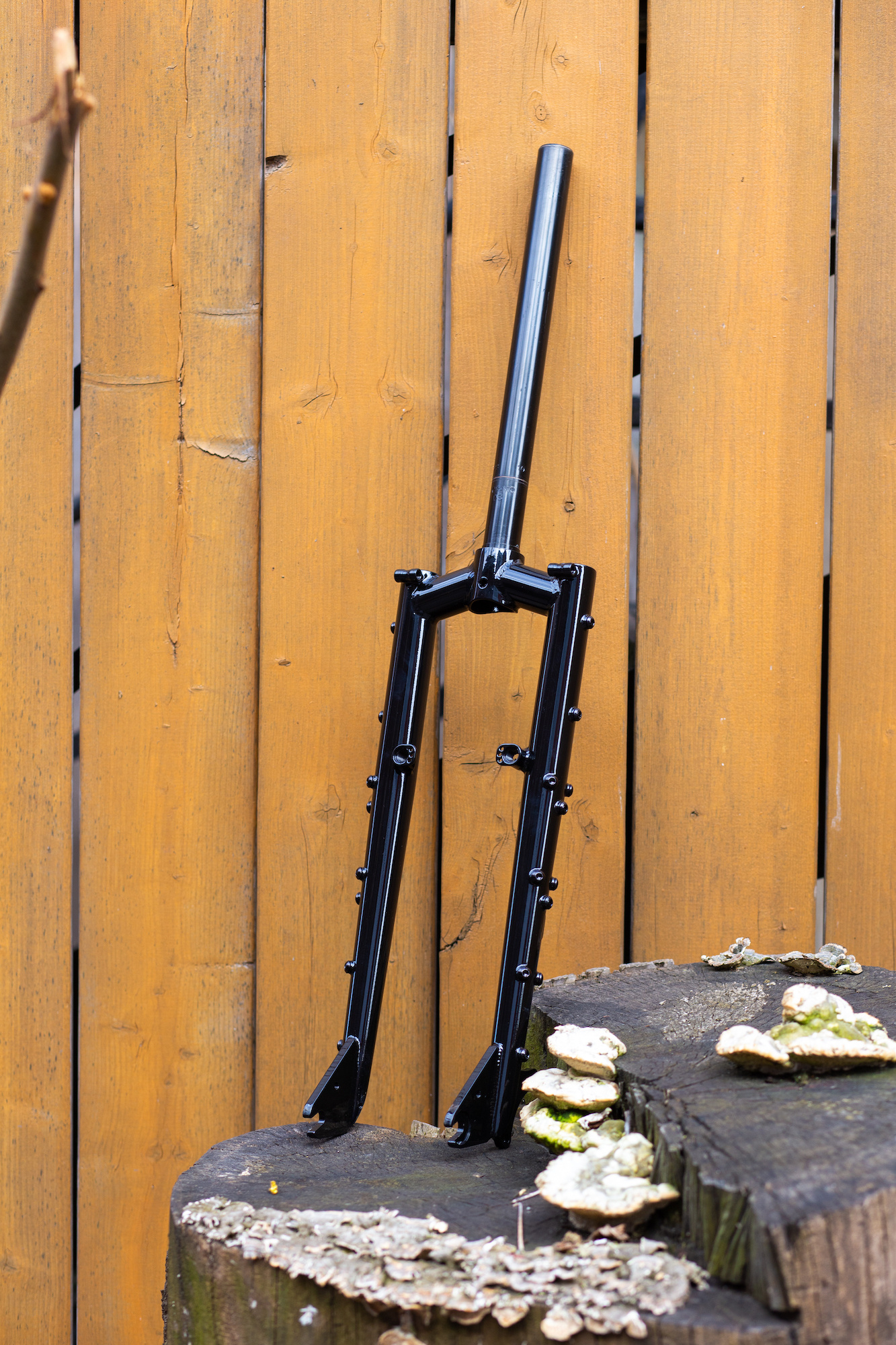 Stridsland Barnacle Fork - C&L Cycles