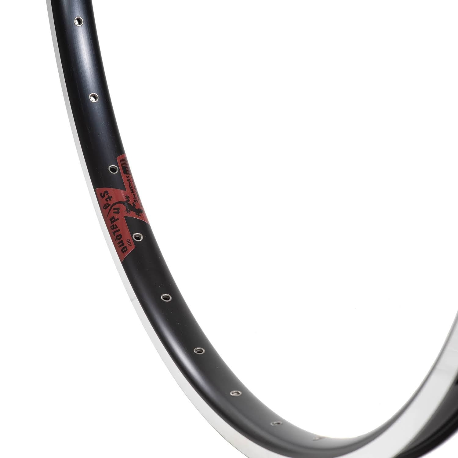 Jante Sim Works Velocity Standalone 32h Rim, 700C - C&L Cycles