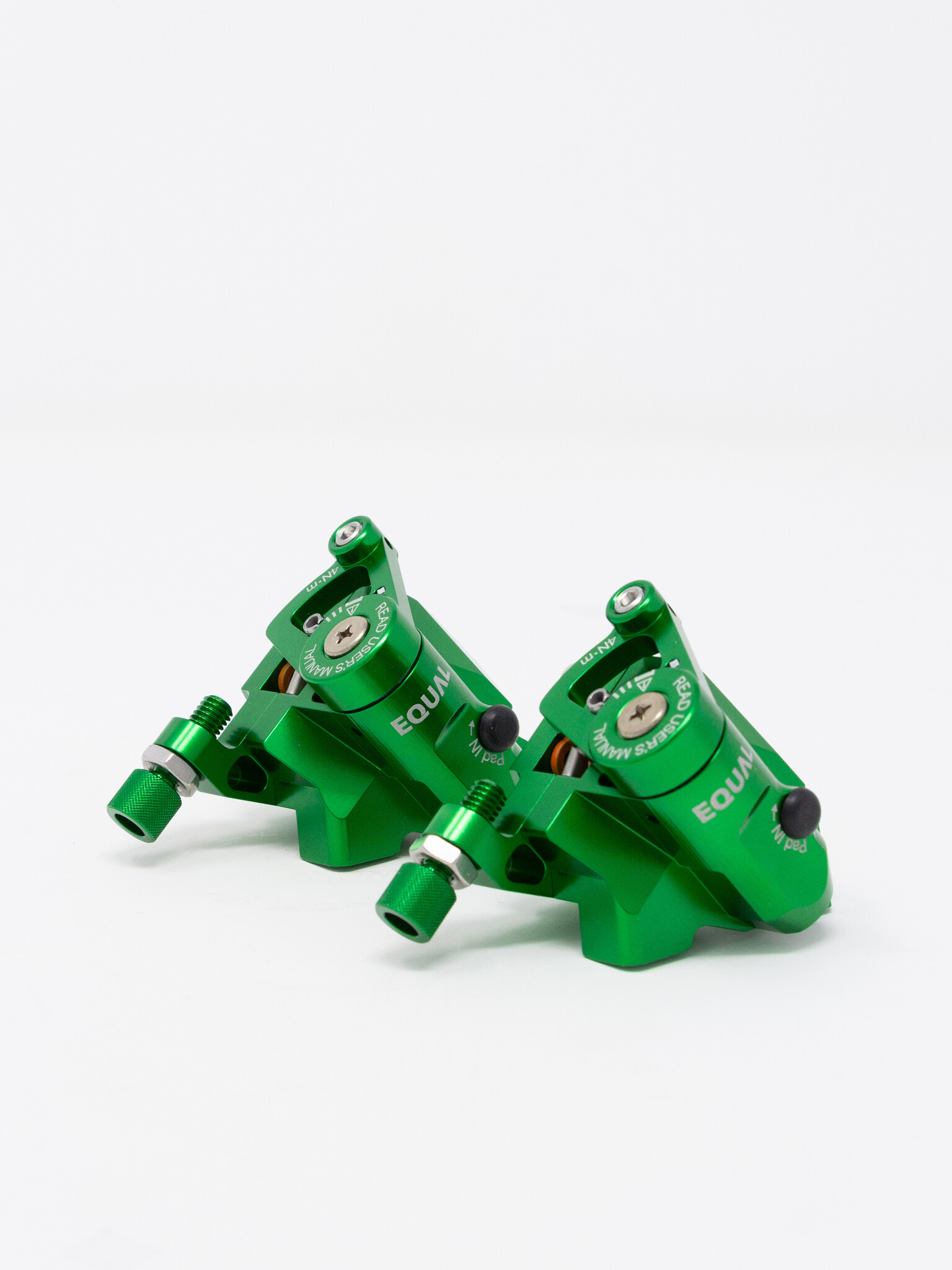 Growtac Equal Brakes - Flat Mount - C&L Cycles