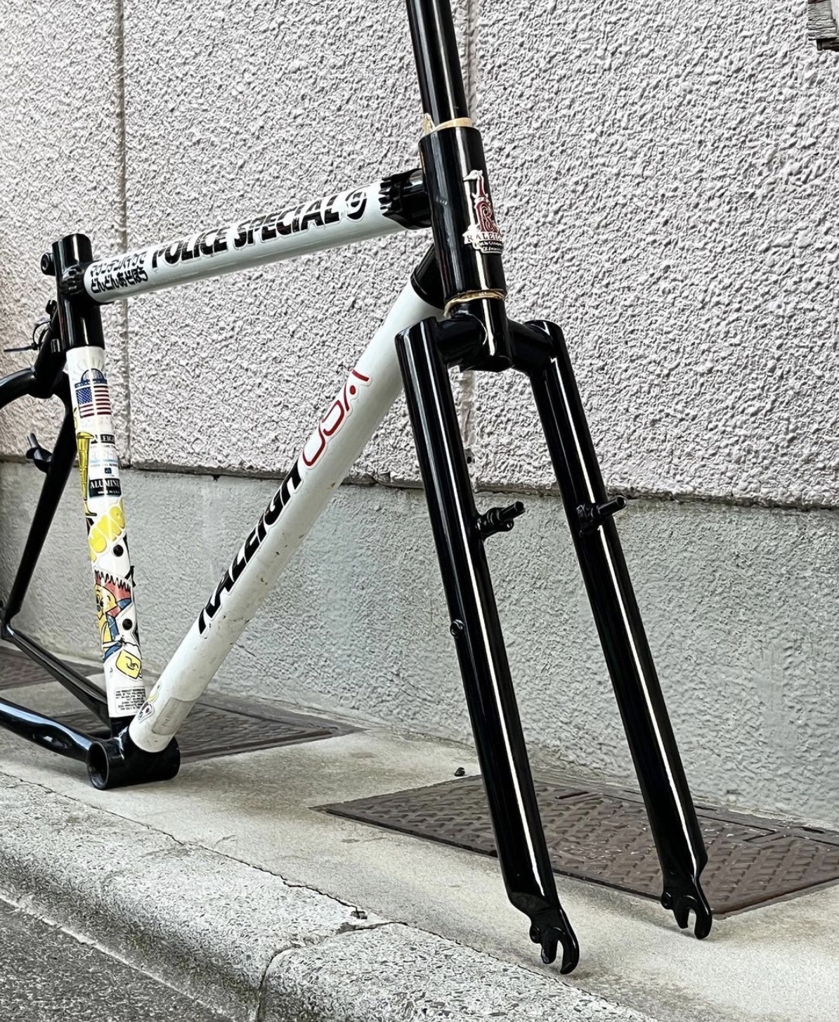 Fourche Magic Components 90's ATB Fork - C&L Cycles