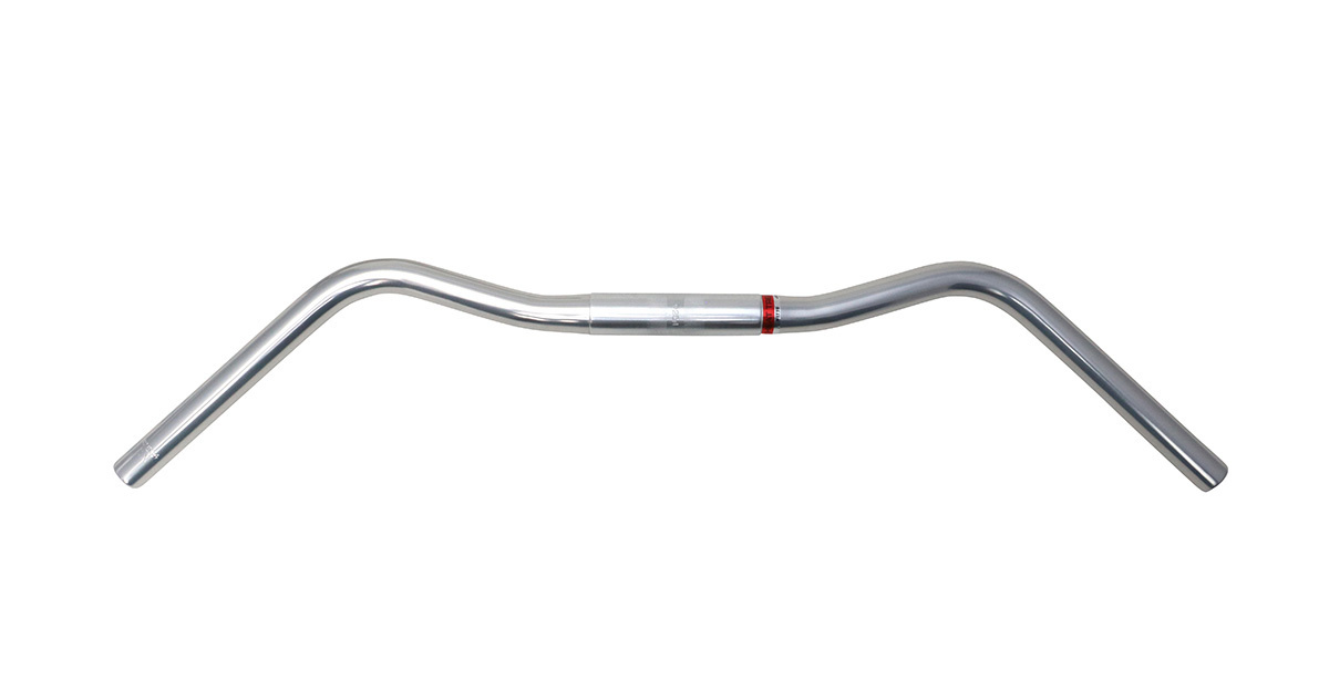 Nitto Handlebar/ Guidon Wavie B2524HT 25.4 - C&L Cycles