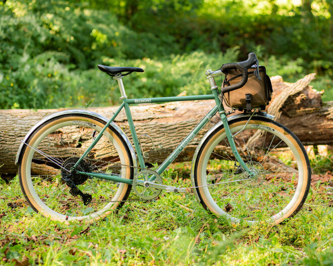 C&L Cycles and Bassi Bikes - C&L Cycles