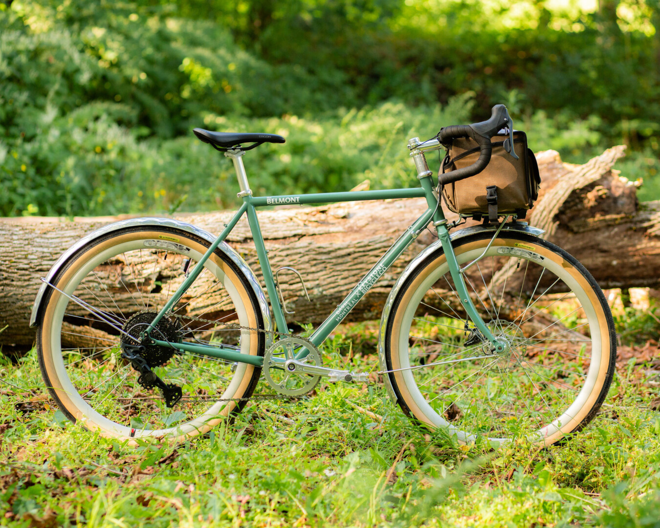 C&L News - Introducing the Belmont - C&L Cycles