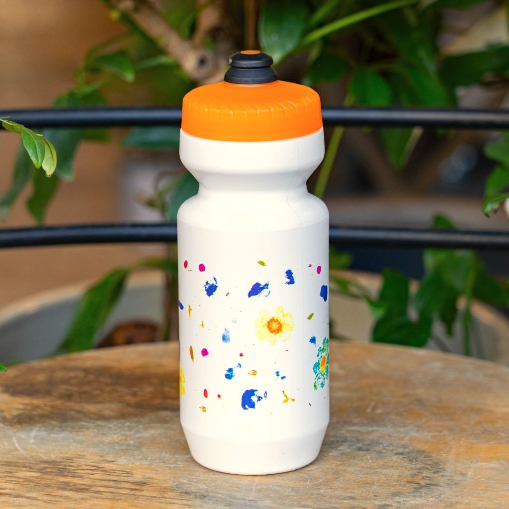 Bidon Blue Lug Sai Water Bottle - C&L Cycles