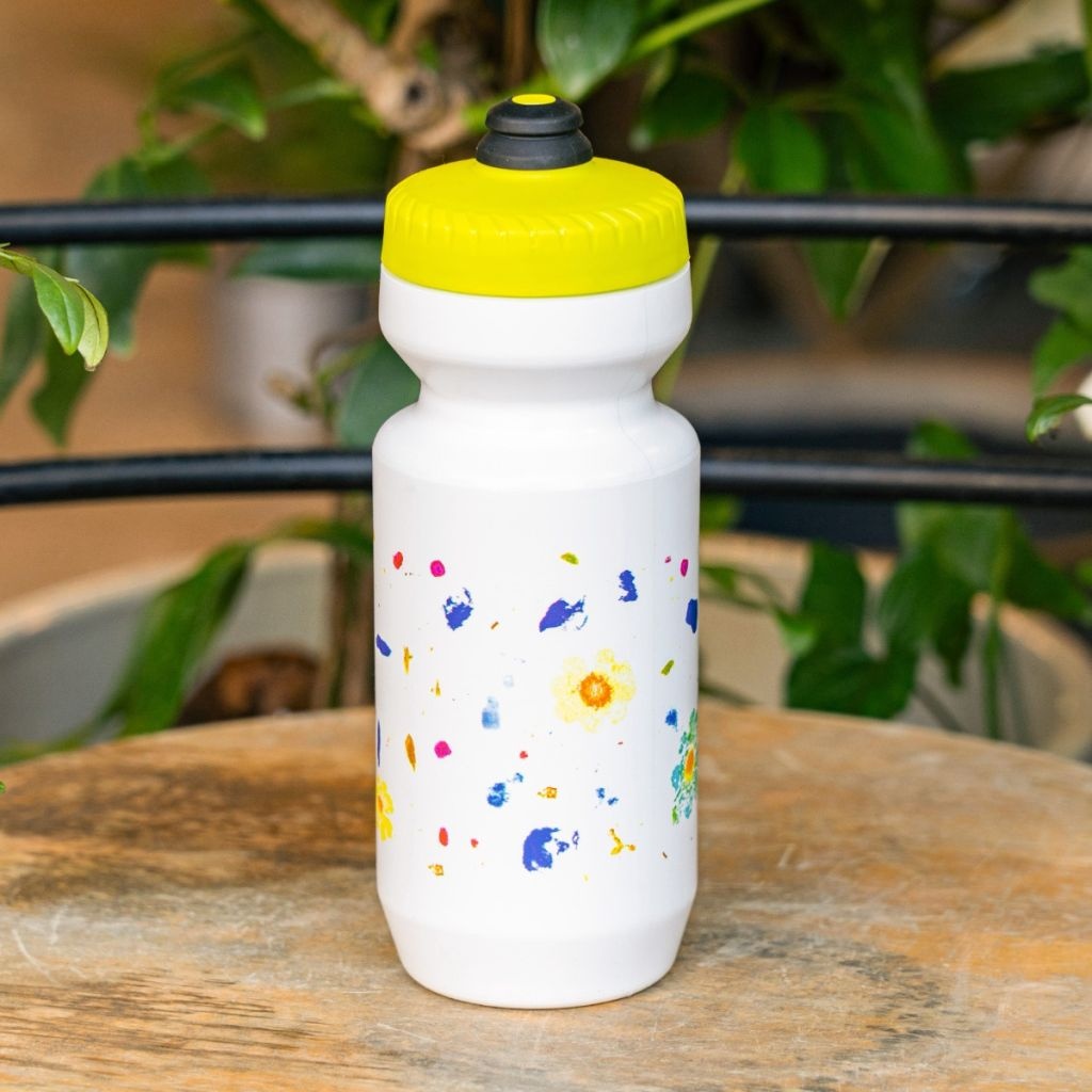 Bidon Blue Lug Sai Water Bottle - Les Cycles C&L