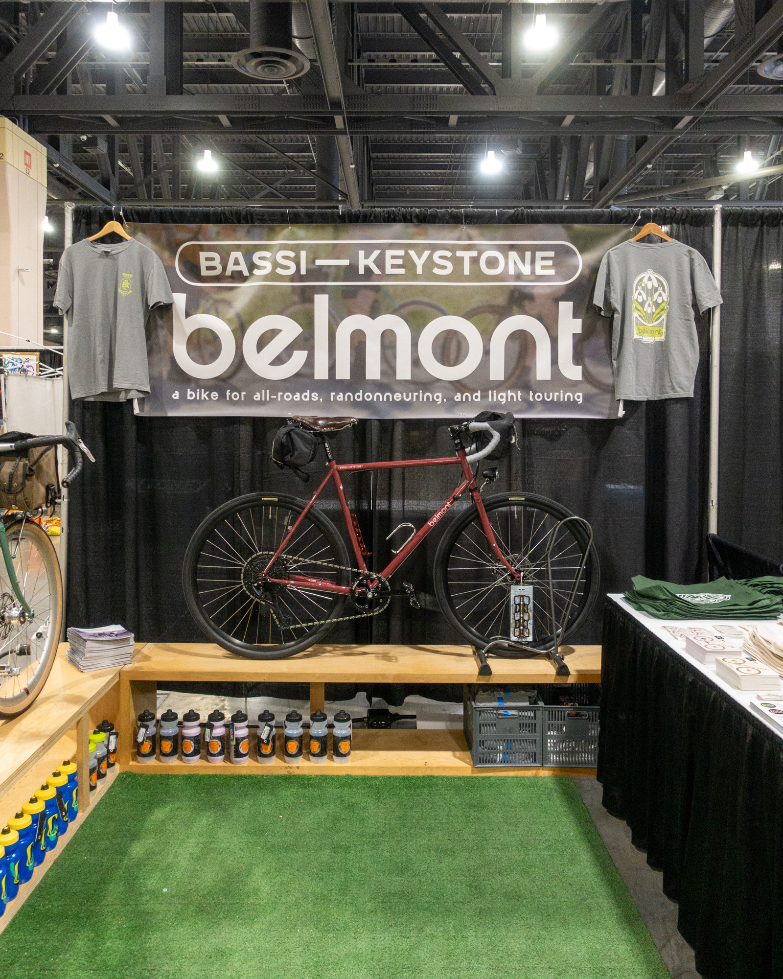 Les nouvelles C&L - Philly Bike Expo 2025! - Les Cycles C&L