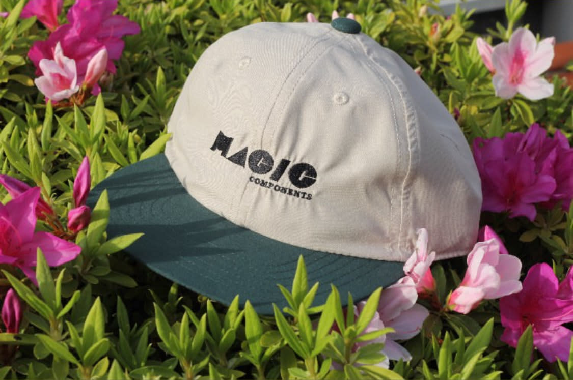 Casquette Magic Components Cap - C&L Cycles