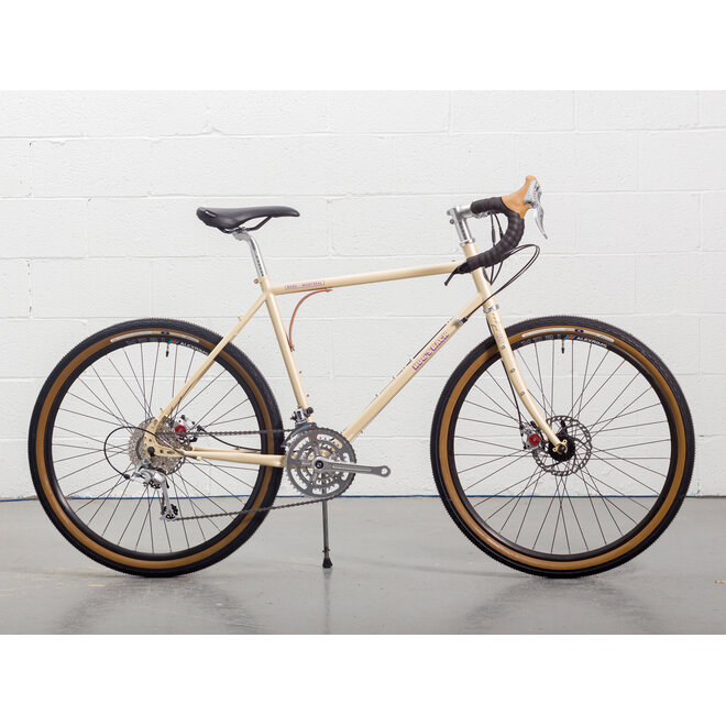 C&L Cycles and Bassi Bikes - C&L Cycles