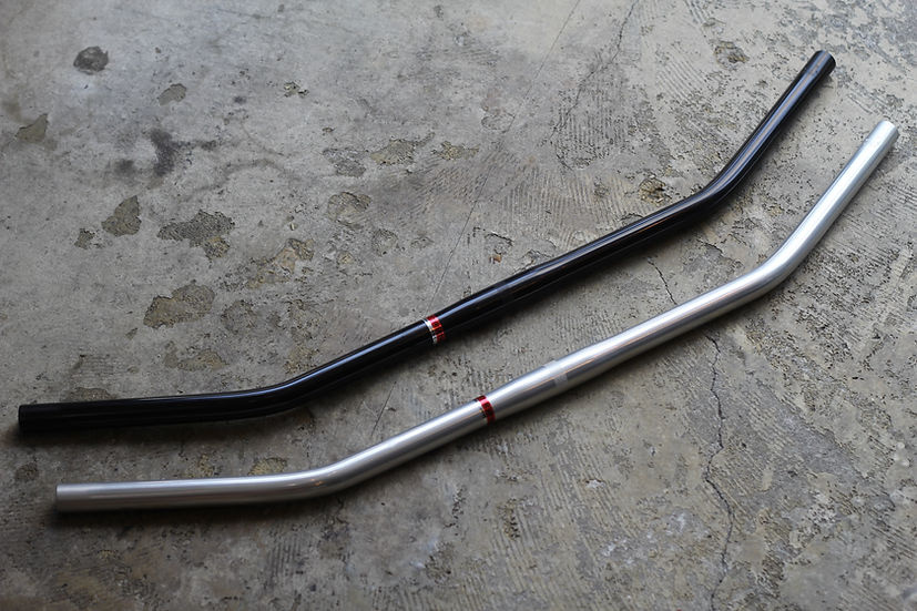 Guidon CRUMBWORKS x Nitto CT Carter Bar Handlebar - C&L Cycles