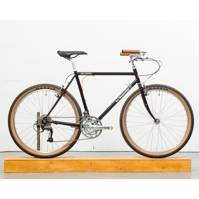 Bassi Cycles - C&L Cycles