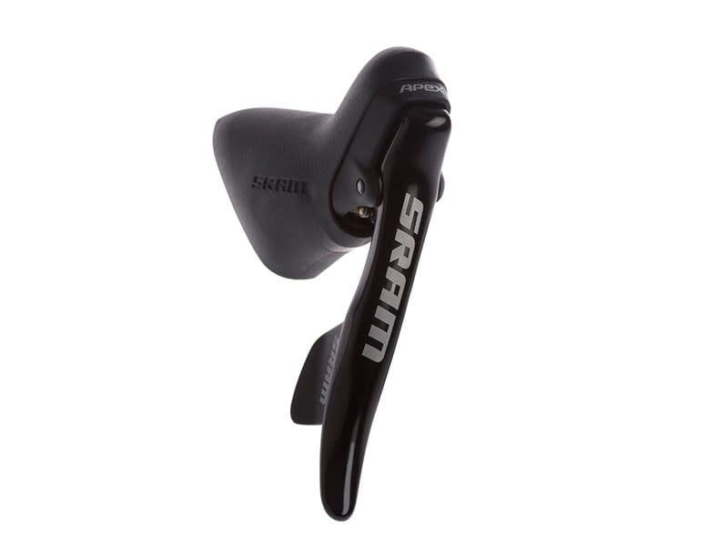 Leviers Combinés Freins et Vitesses SRAM Apex Shift and Brake Levers ...