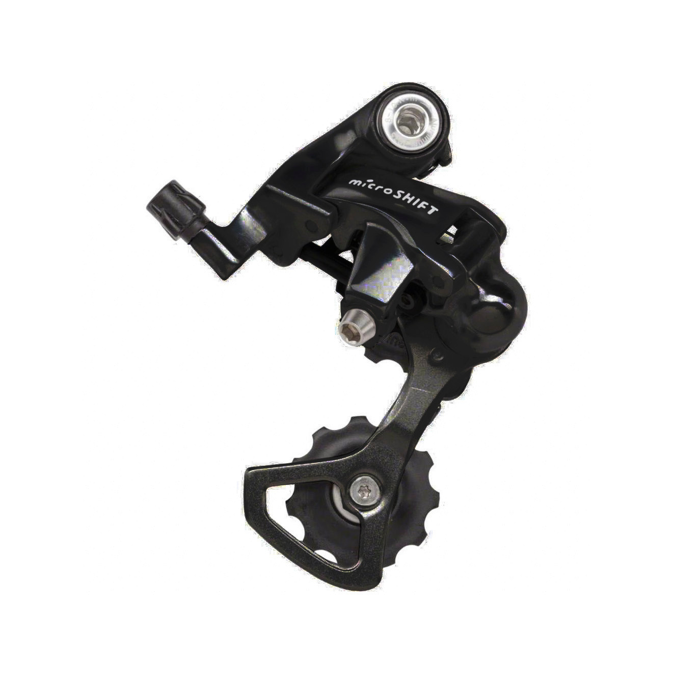 Microshift Rear Derailer R10 10-speed - C&L Cycles
