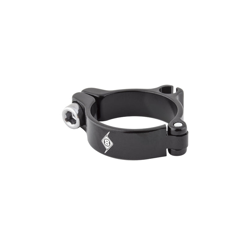 Origin8 Clamp-on Downtube Cable Guide Housing Stop SINGLE - C&L Cycles