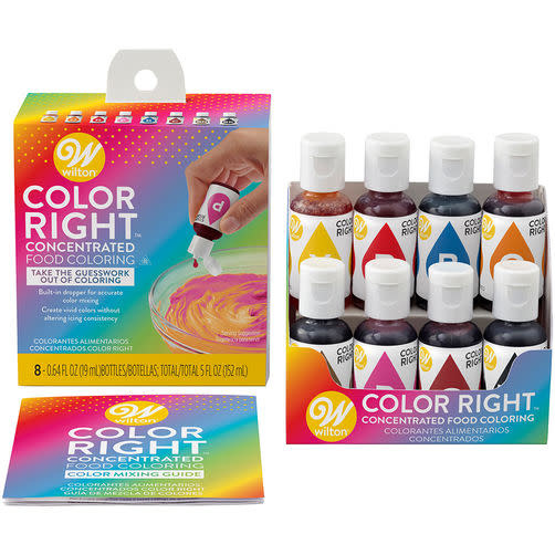 Wilton Wilton Color Right Gel Color System - Whisk
