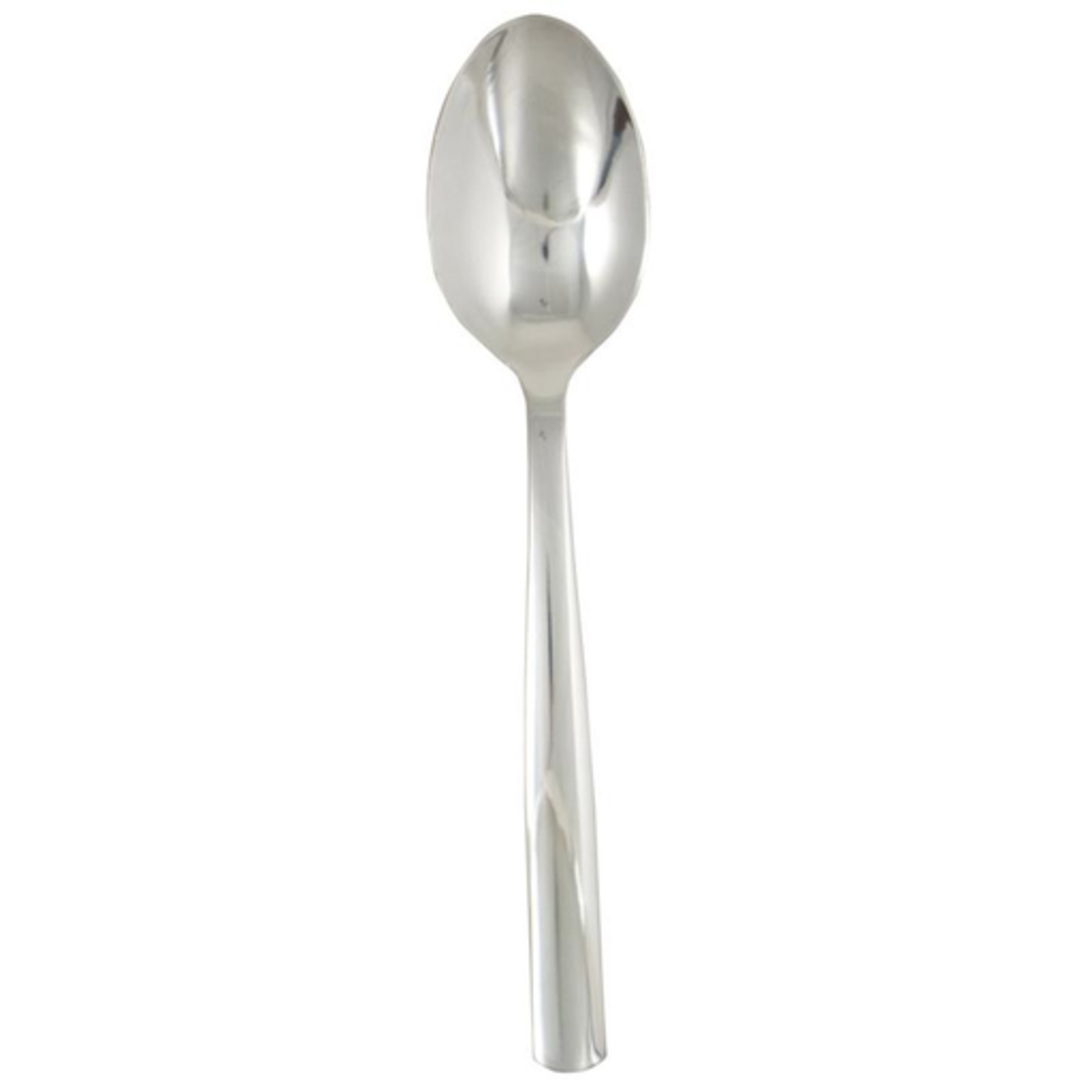 Simple Stainless Steel Serving Spoon - Whisk
