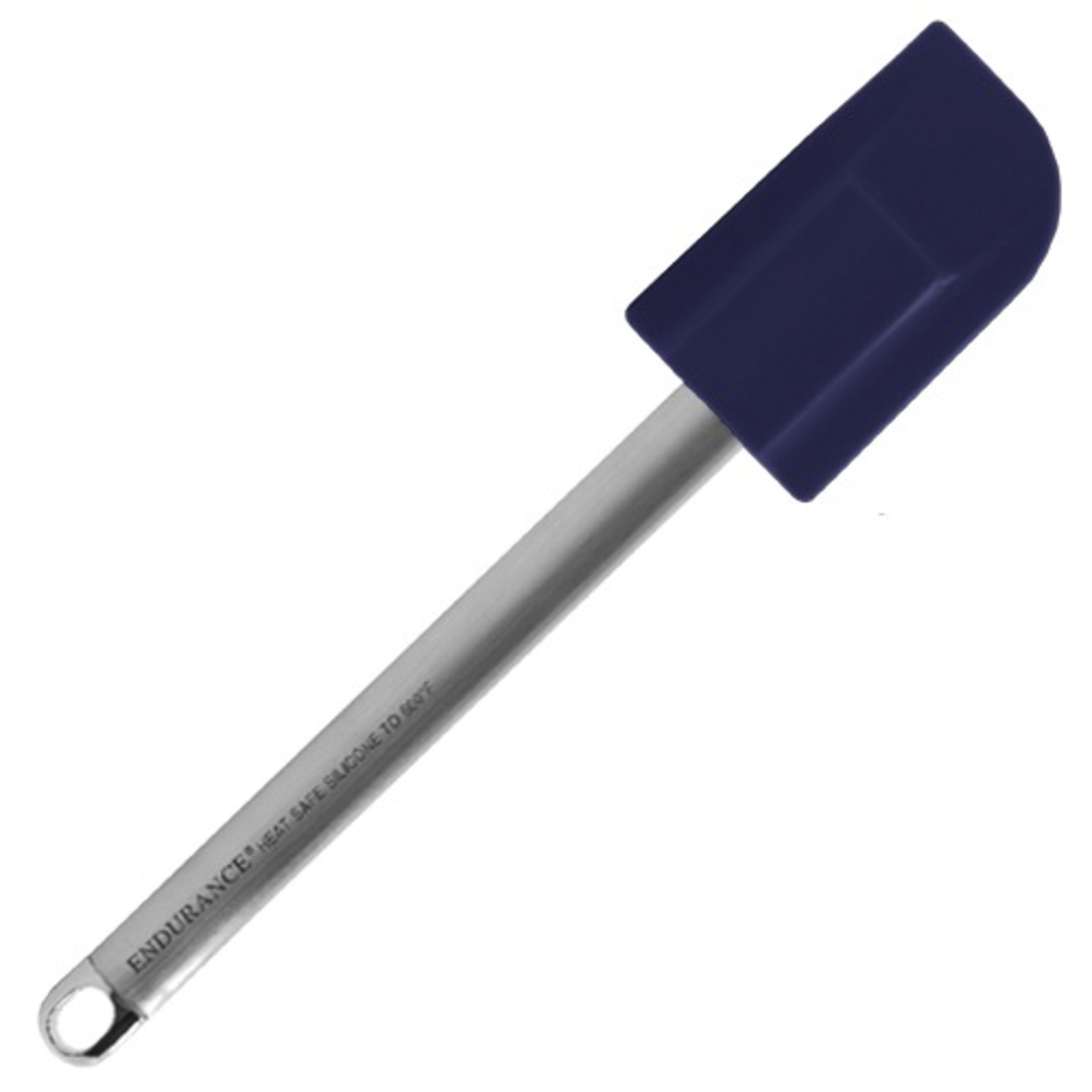 Medium Blue Silicone Spatula - Whisk
