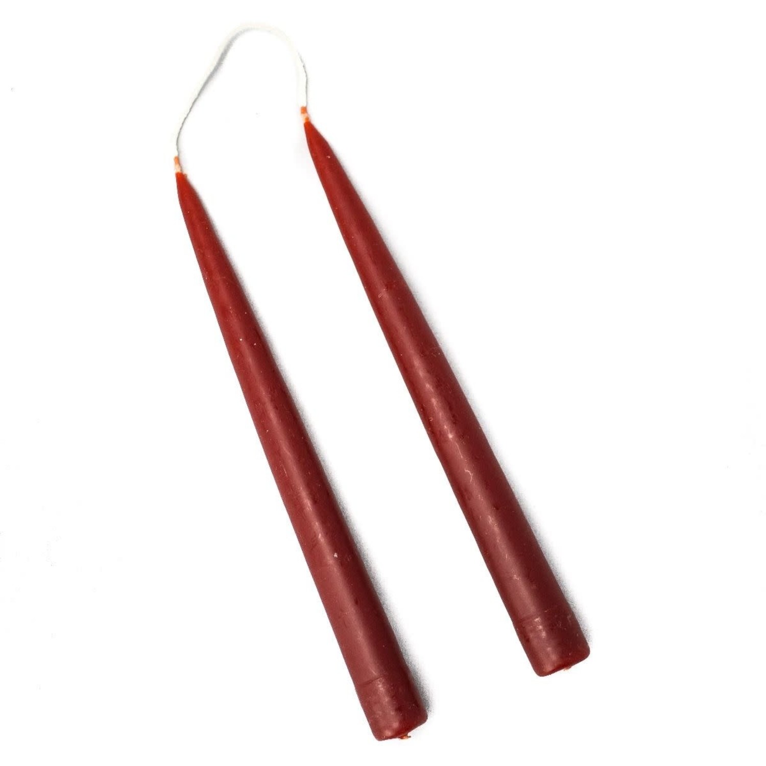 9" Red Wine Candles, set of 2 - Whisk