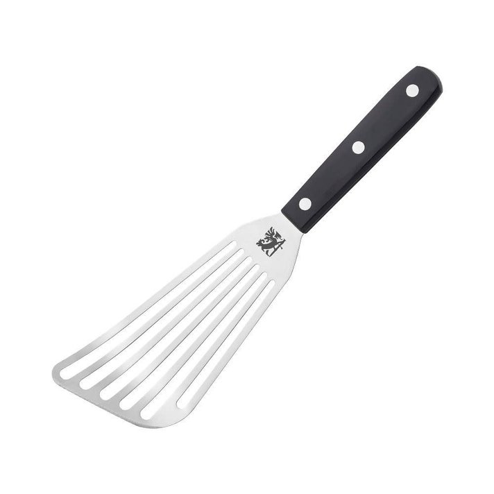 Wood Handle Fish Spatula - Whisk