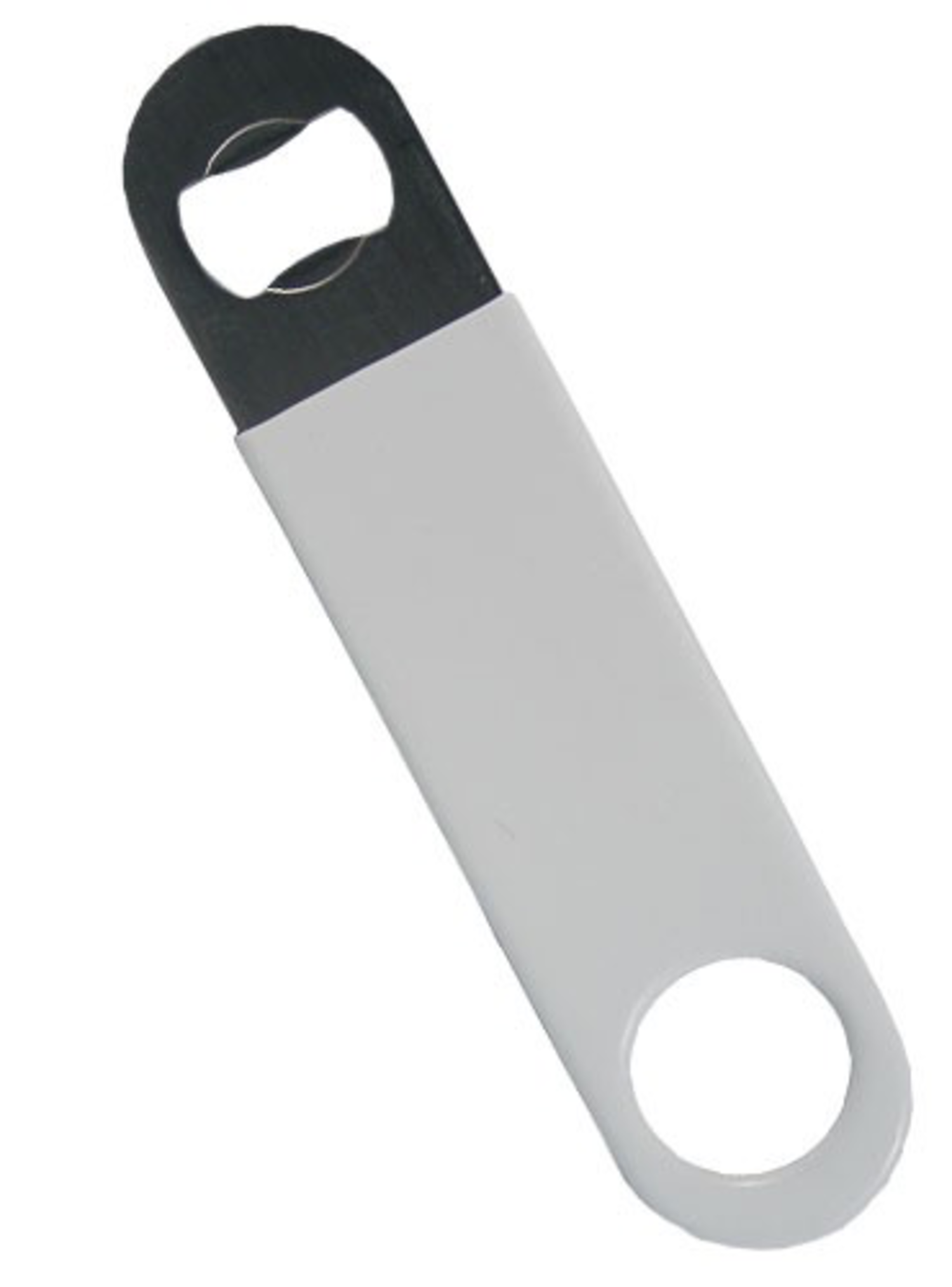 White Vinyl Speed Opener - Whisk