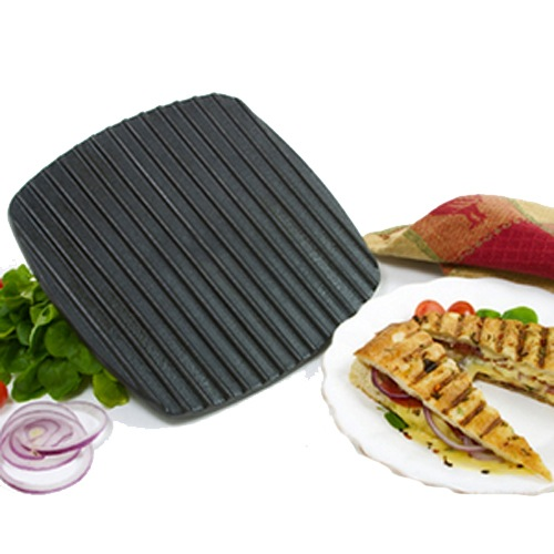 Cast Iron Panini Press - Whisk