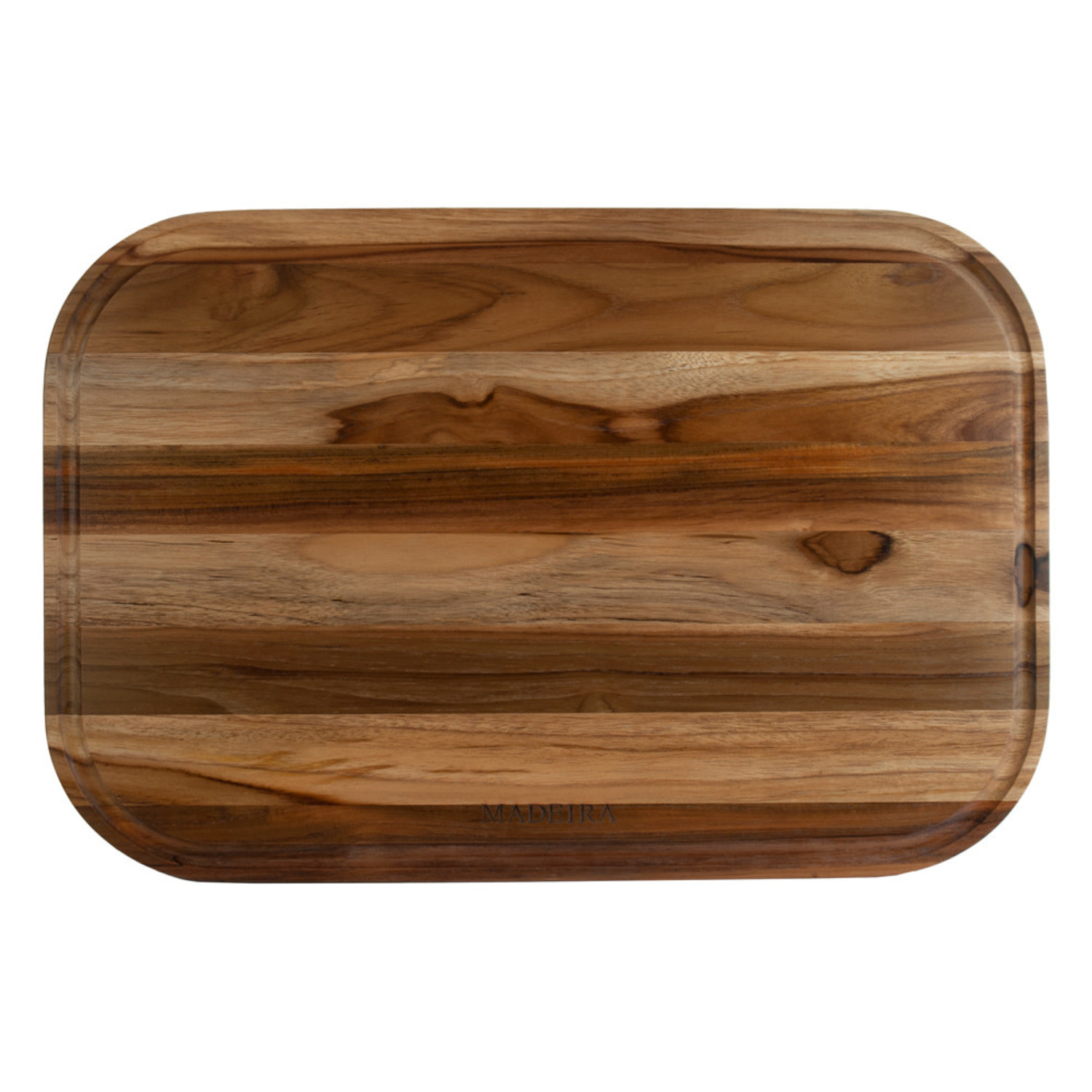 12x18" Teak Carving Board - Whisk