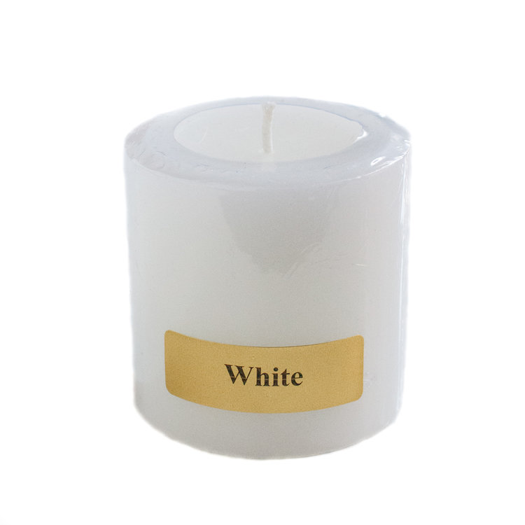 3x3 White Pillar Candle Whisk 3x3-white-pillar-candle-whisk