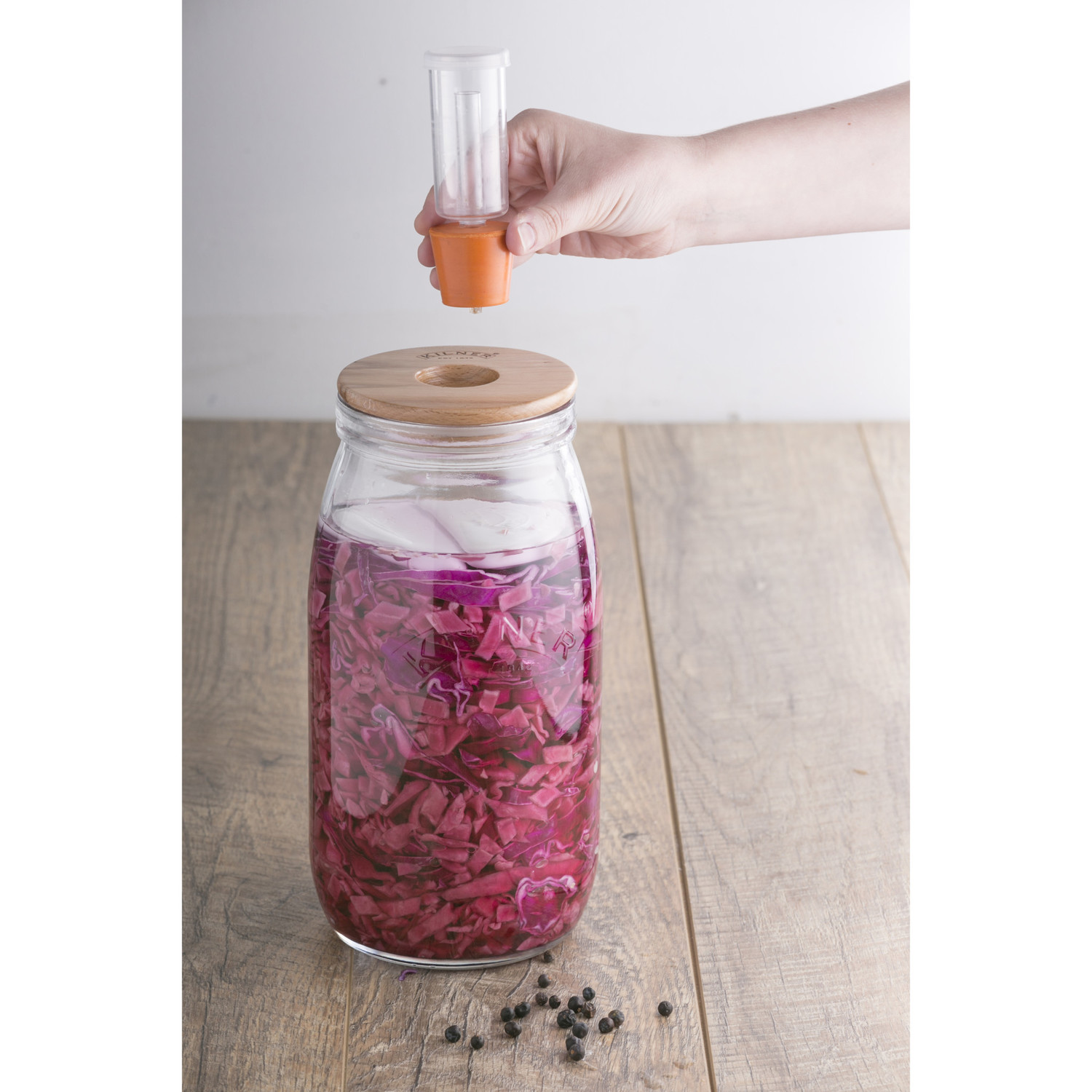 Fermentation Set - Whisk