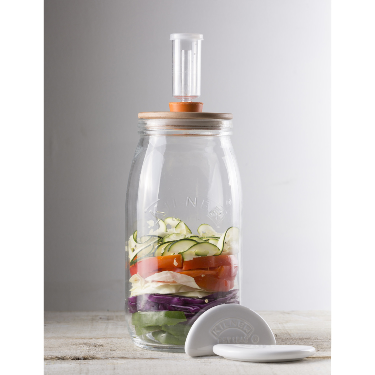 Fermentation Set - Whisk