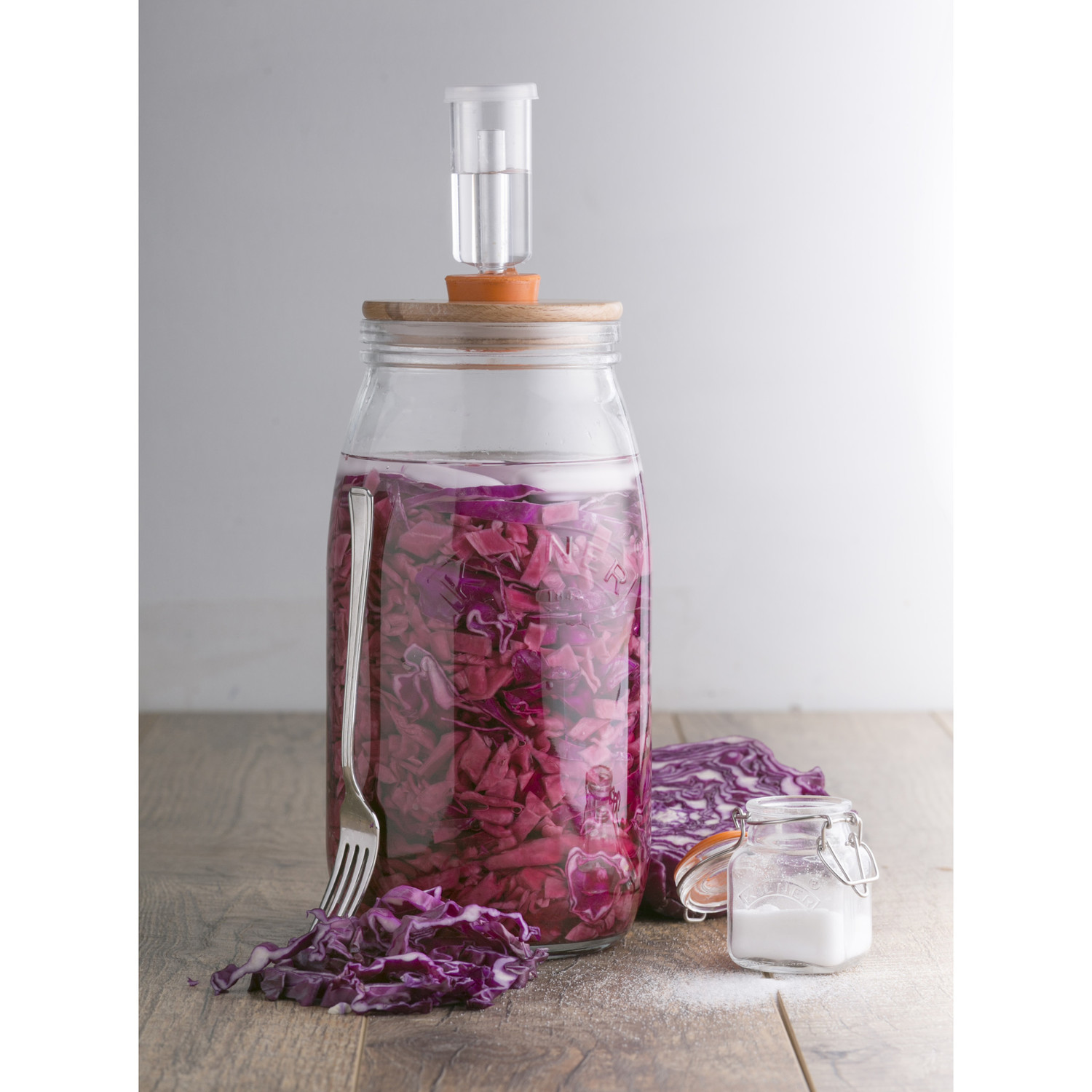 Fermentation Set - Whisk