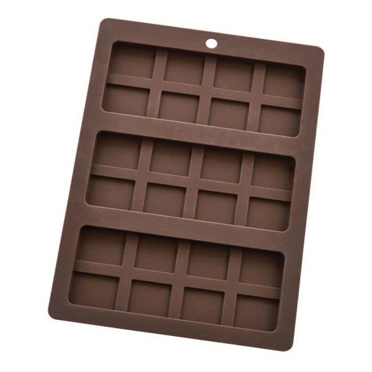 Tablette Chocolate Mold - Whisk