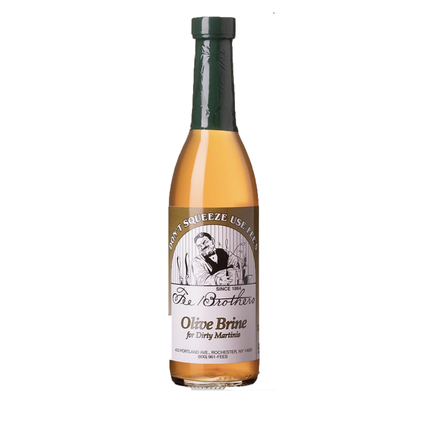 olive brine, 12.8oz ETA 3/10 - Whisk