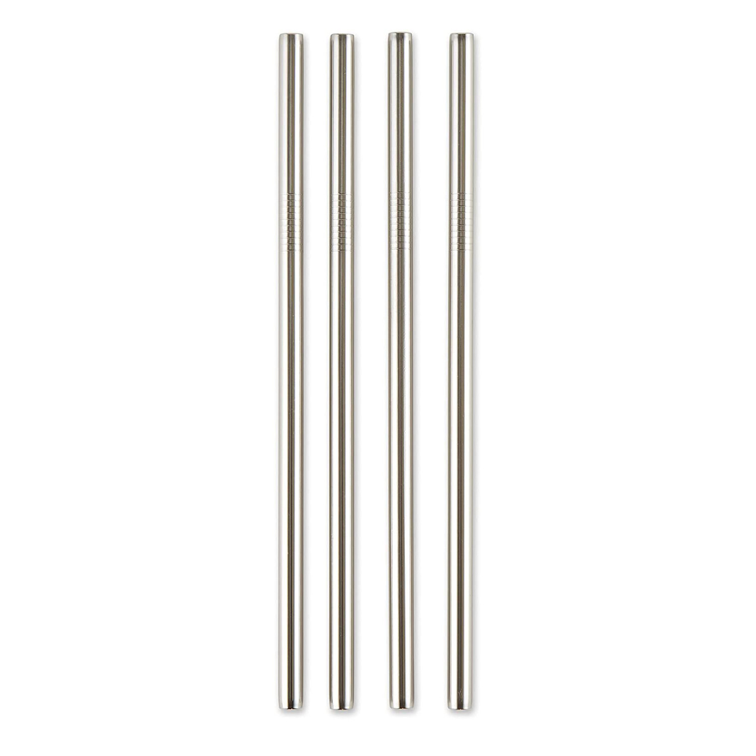 Straight Metal Straws - Whisk