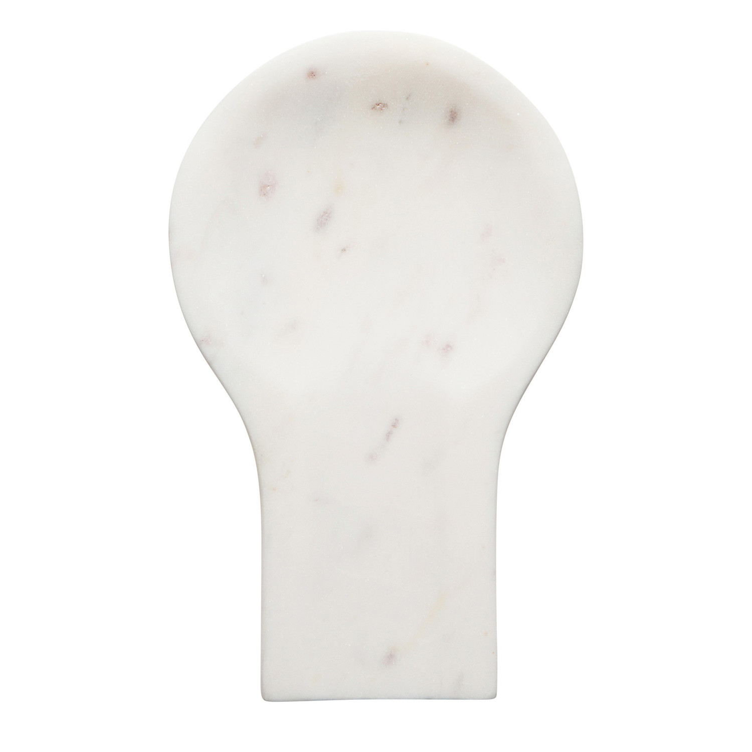 spoon rest, marble - Whisk