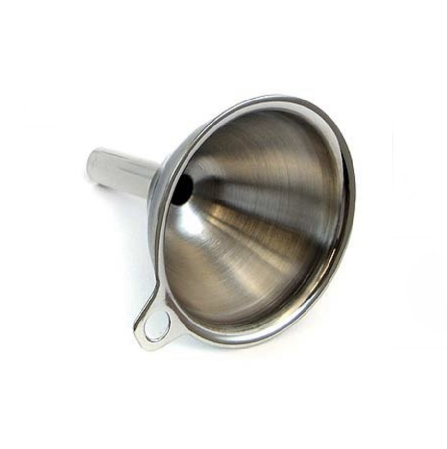 Stainless Steel Mini Funnel - Whisk