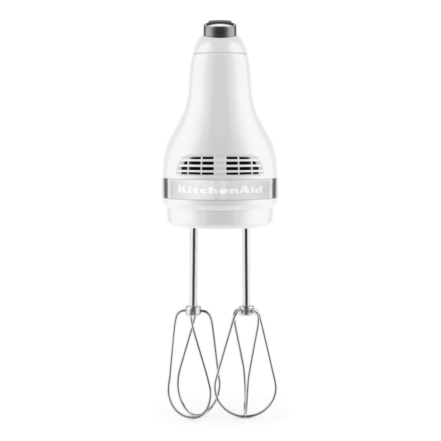 Kitchenaid KitchenAid 5-Speed White Hand Mixer - Whisk