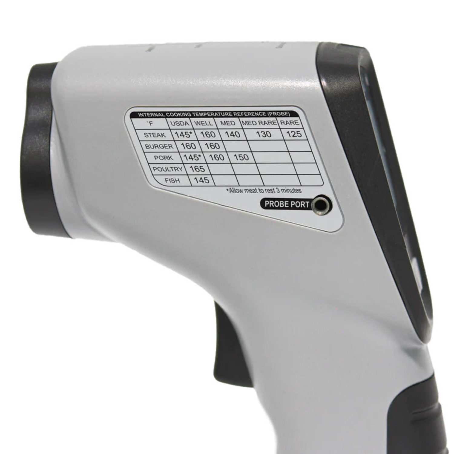 infrared thermometer - Whisk