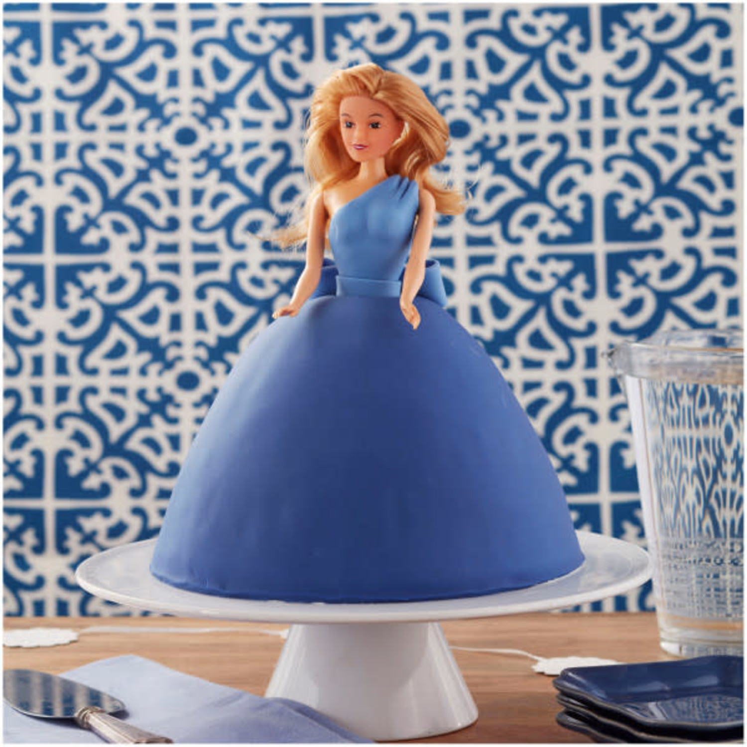 gel color, royal blue WILTON BACKUP - Whisk