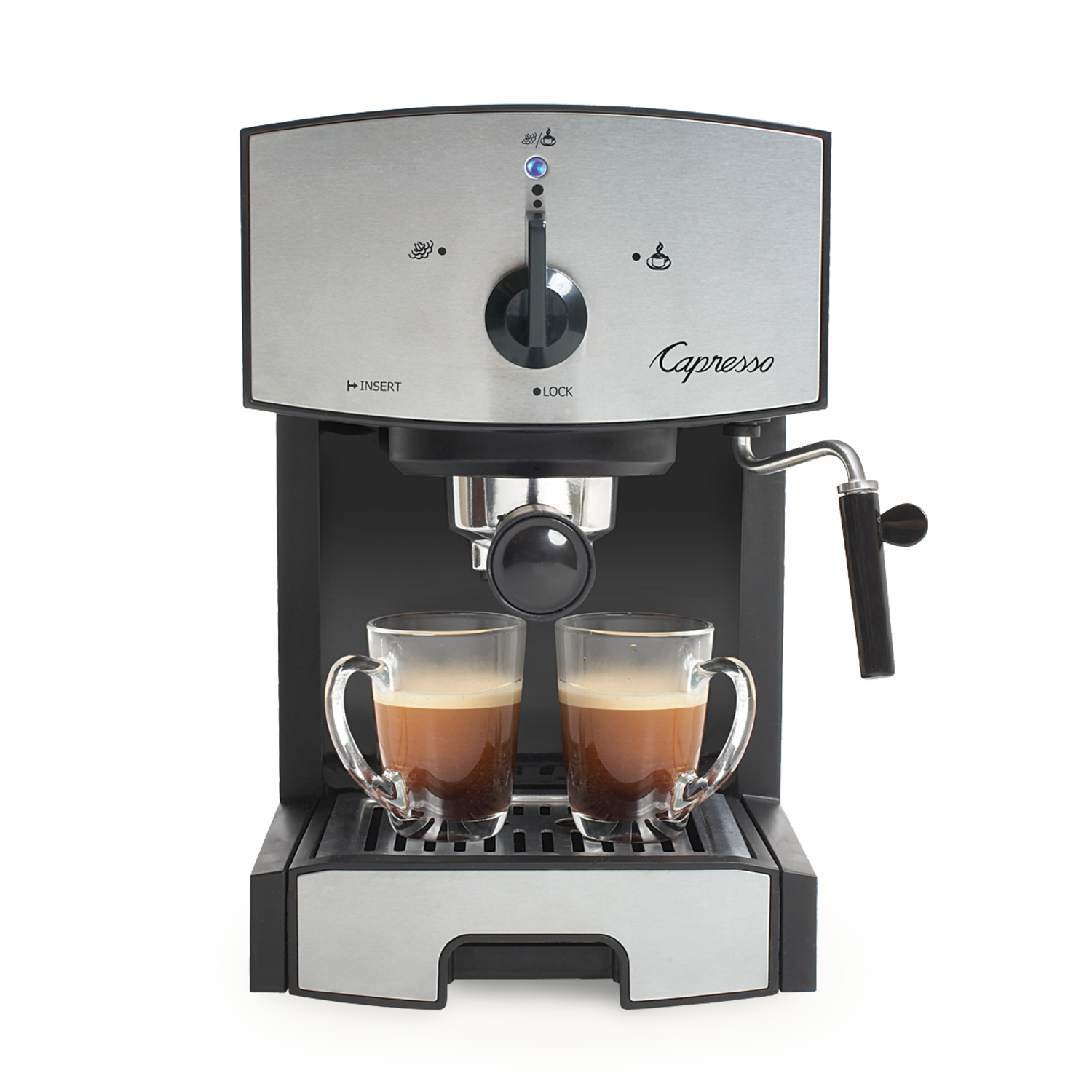 espresso machine, electric - Whisk
