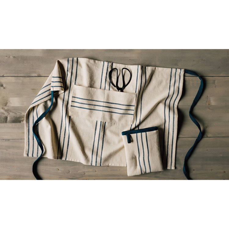 waist apron, camille vintage french - Whisk