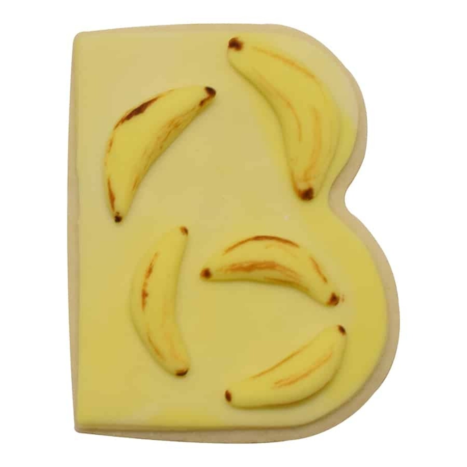 cookie cutter, letter B - Whisk