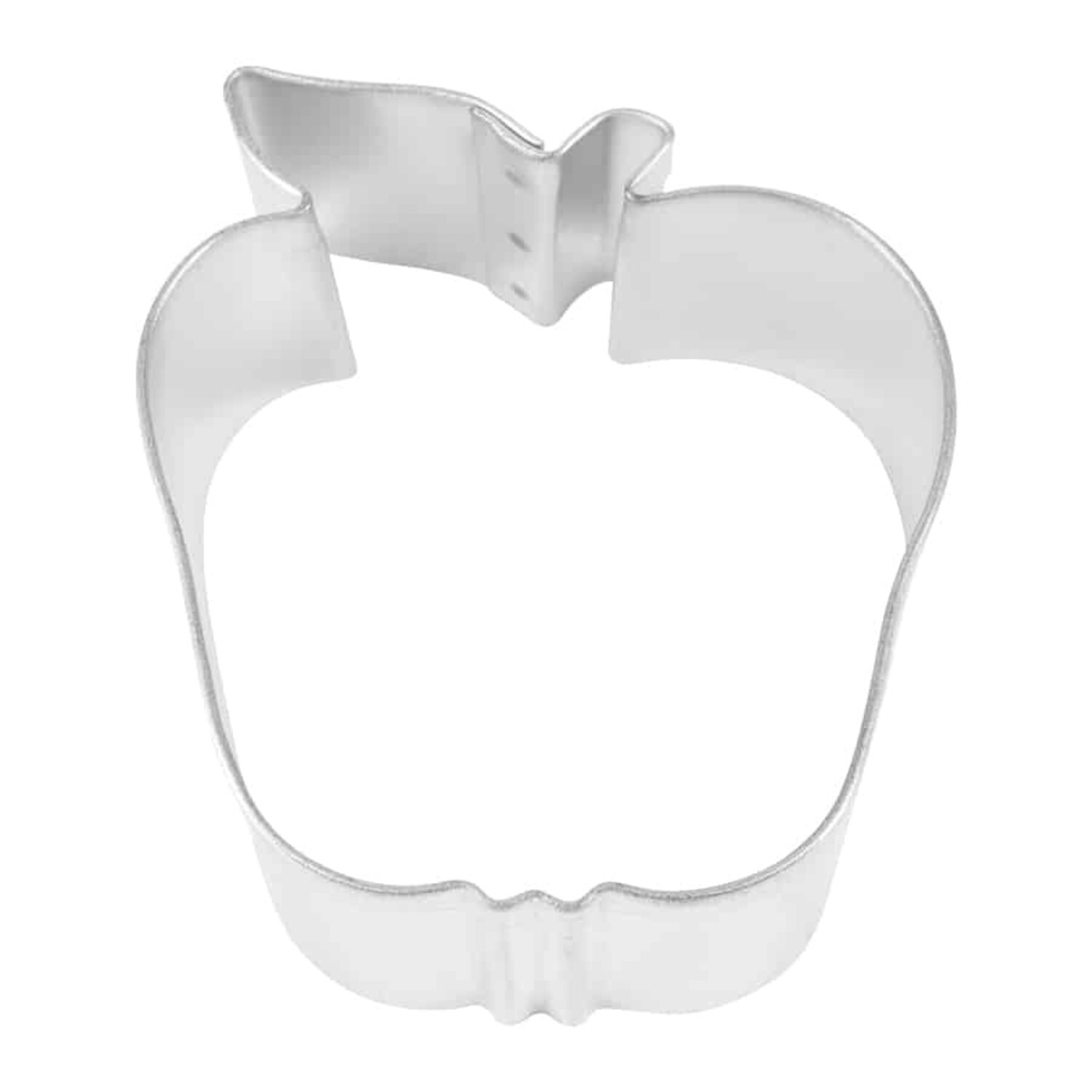 cookie cutter, apple 2.5" - Whisk