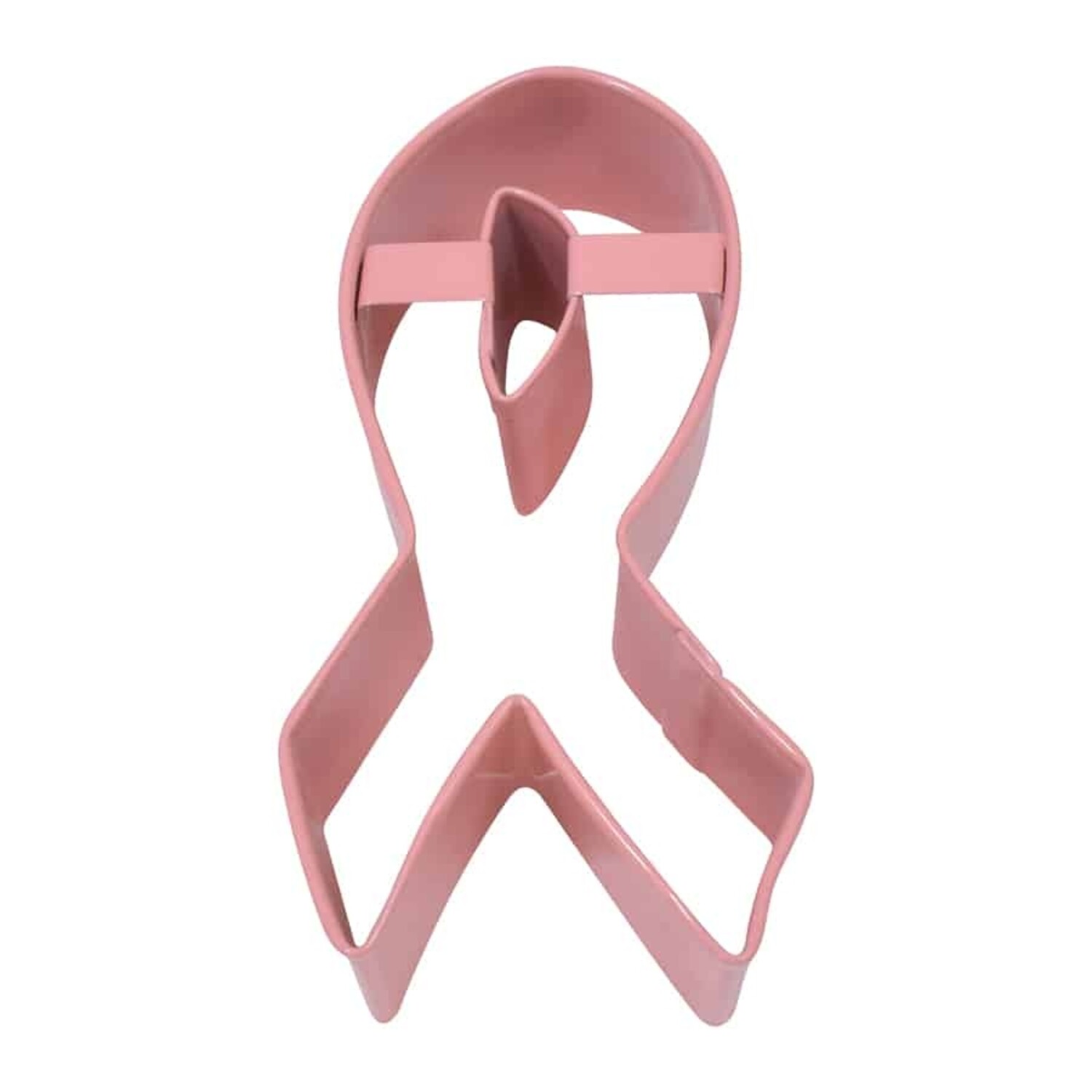 cookie cutter, ribbon 3.75" pink - Whisk
